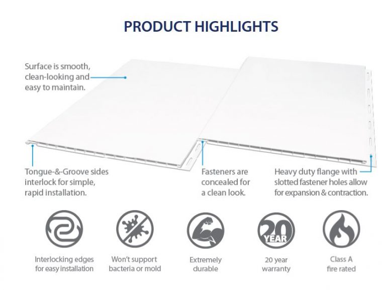 Duraclad PVC Multiwall Interlocking Panels | Order Yours Today!