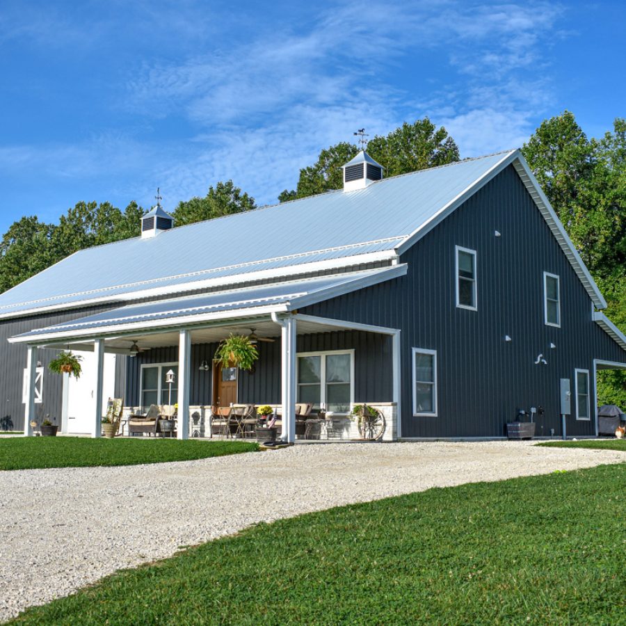 Residential Archives - Martin Metal LLC