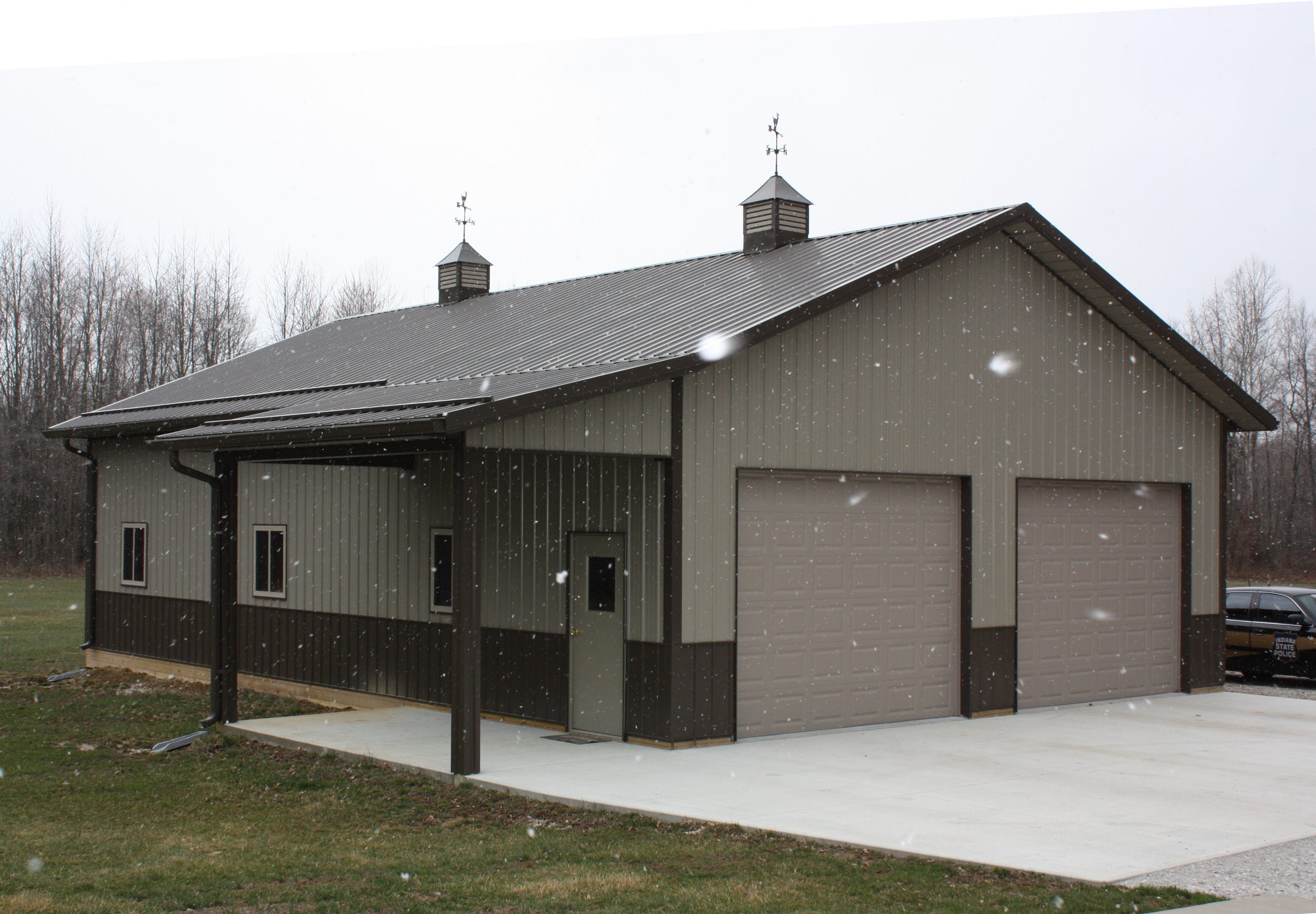 Project #16526 - Martin Metal LLC