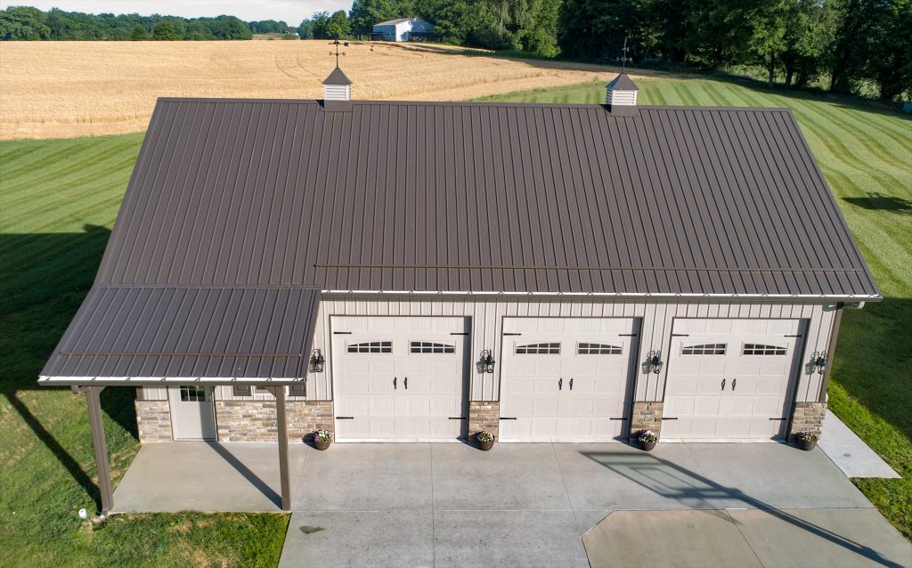 AG Panel Metal Roof | Missouri G Rib Trim Supplies